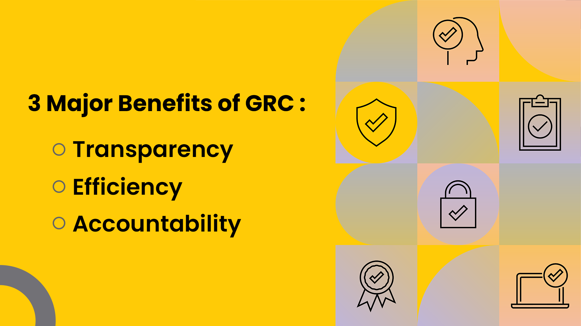 The Value Of Grc And Its 3 Major Benefits